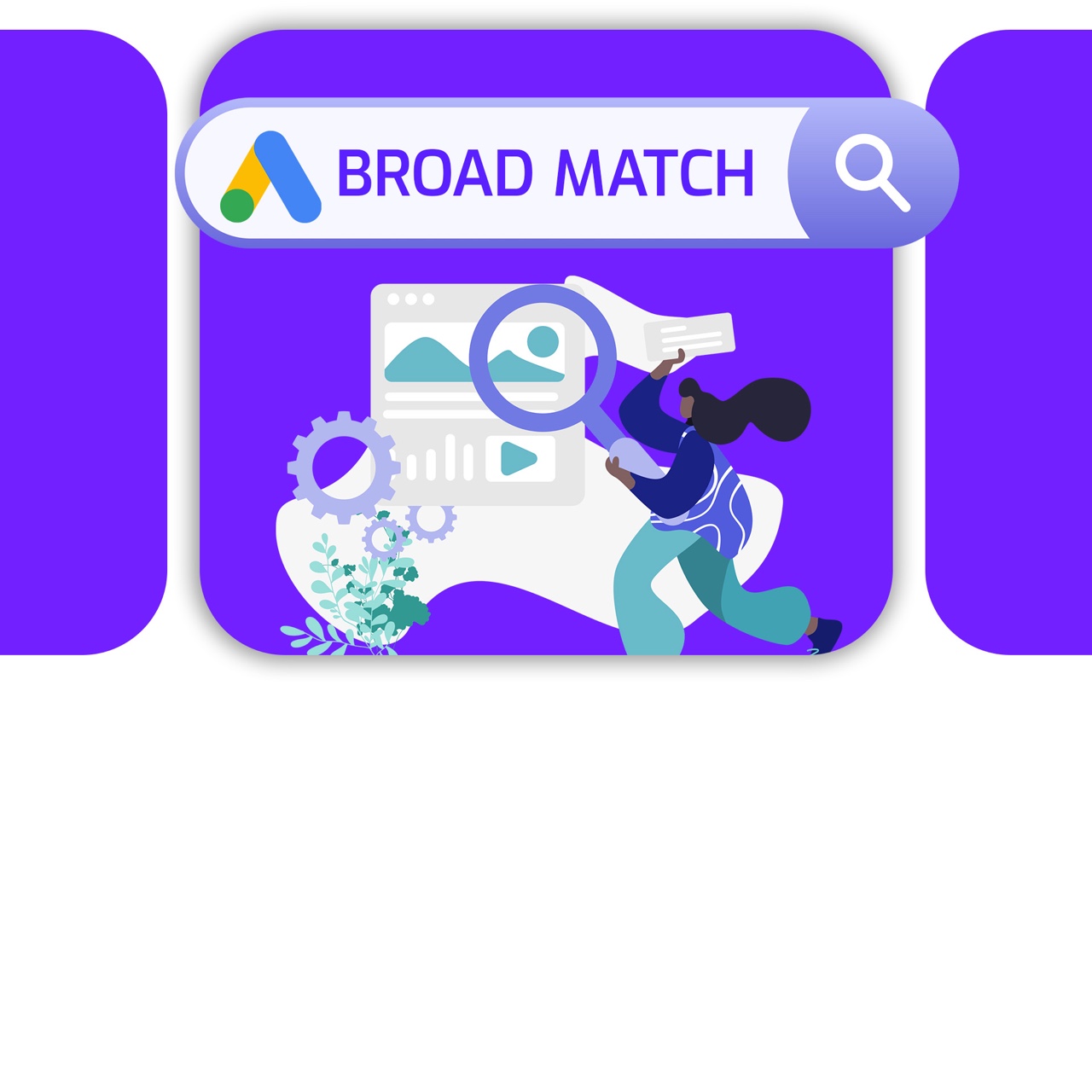 Broad Match Keywords in Google Ads: The 2025 Success Guide