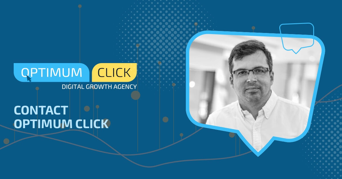 Contact us - Data-driven digital agency for optimum digital results