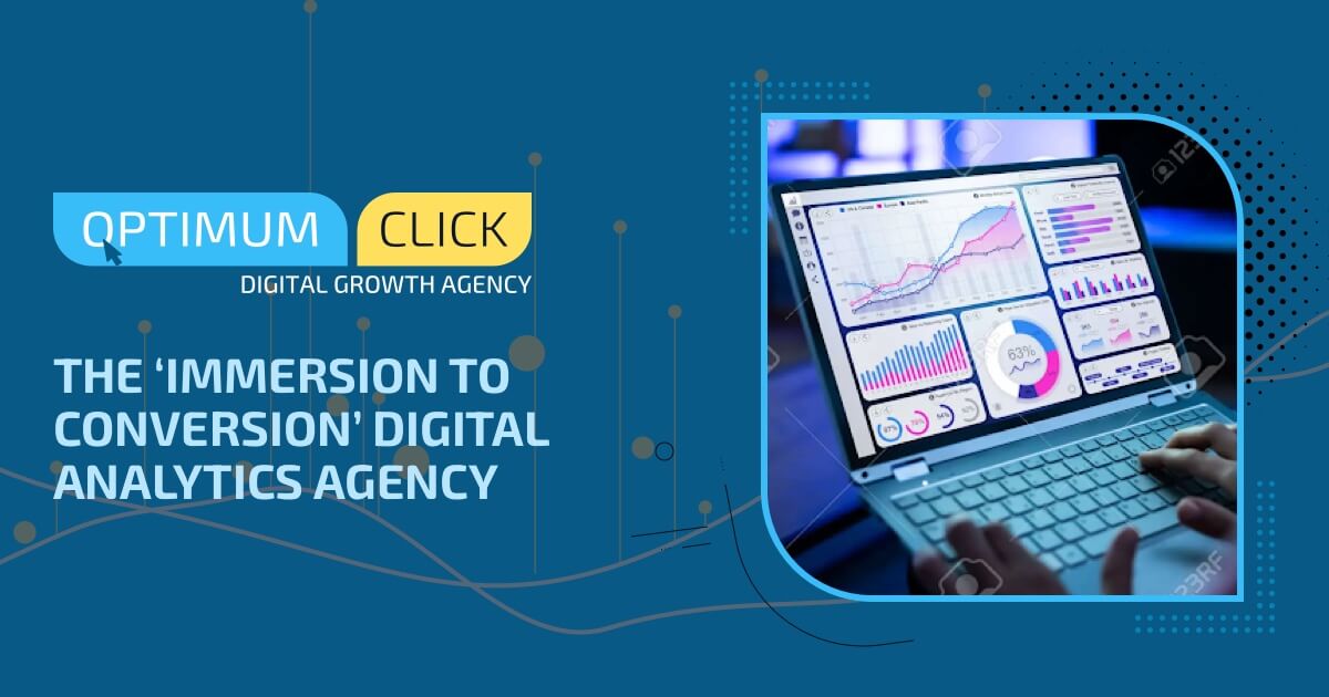 The digital analytics agency for data-driven success