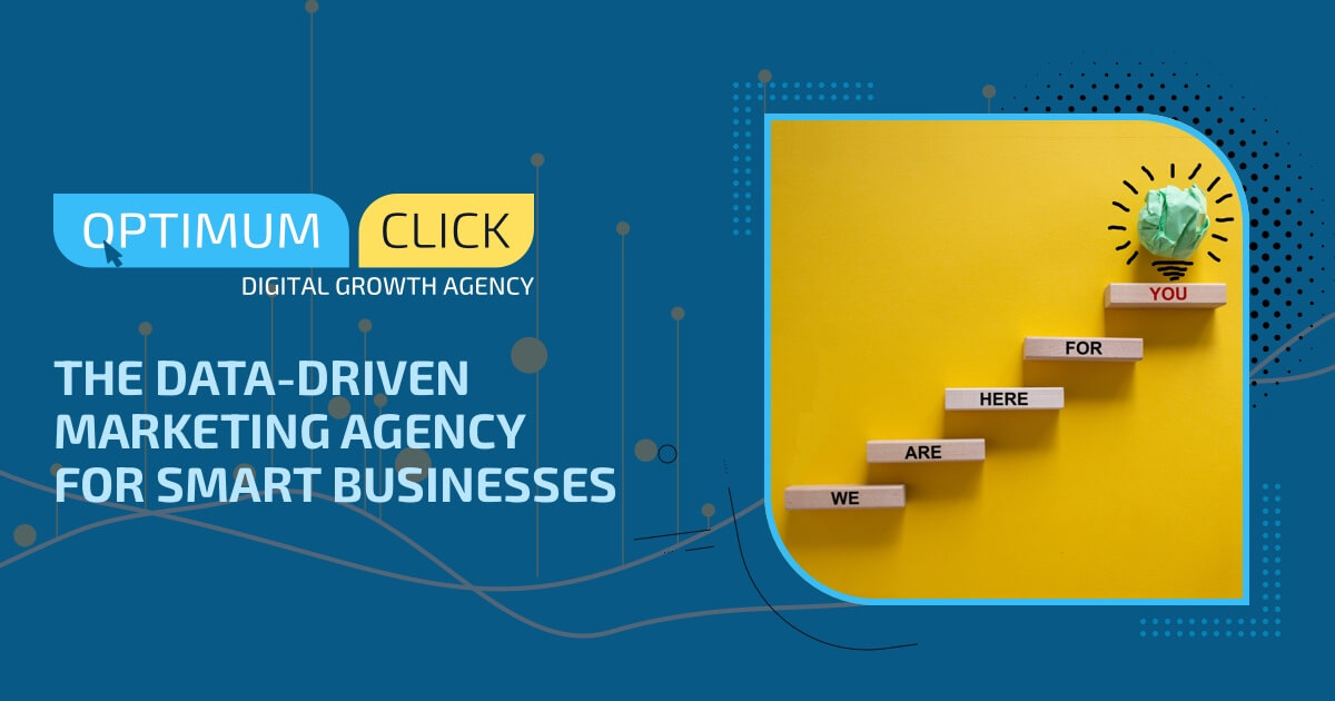 The smart data-driven marketing agency for digital business