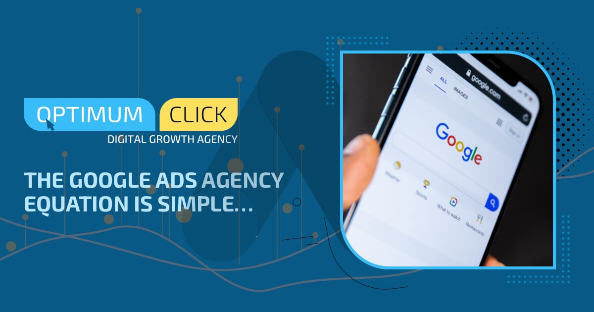 The Google Ads PPC Agency for great Google Ads results
